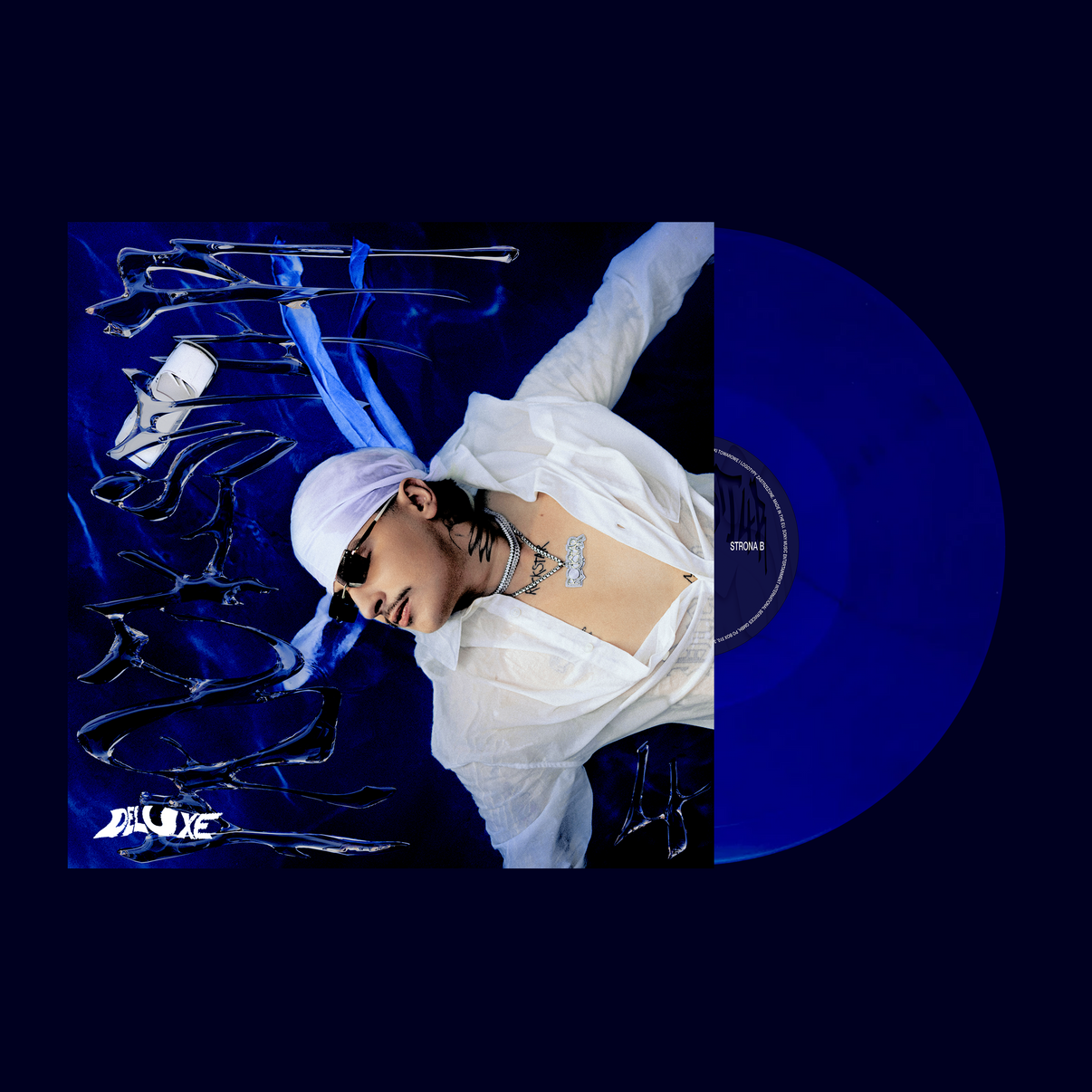 WHITE 2115 - ROCKST4R DELUXE (WYDANIE WINYLOWE) – White2115